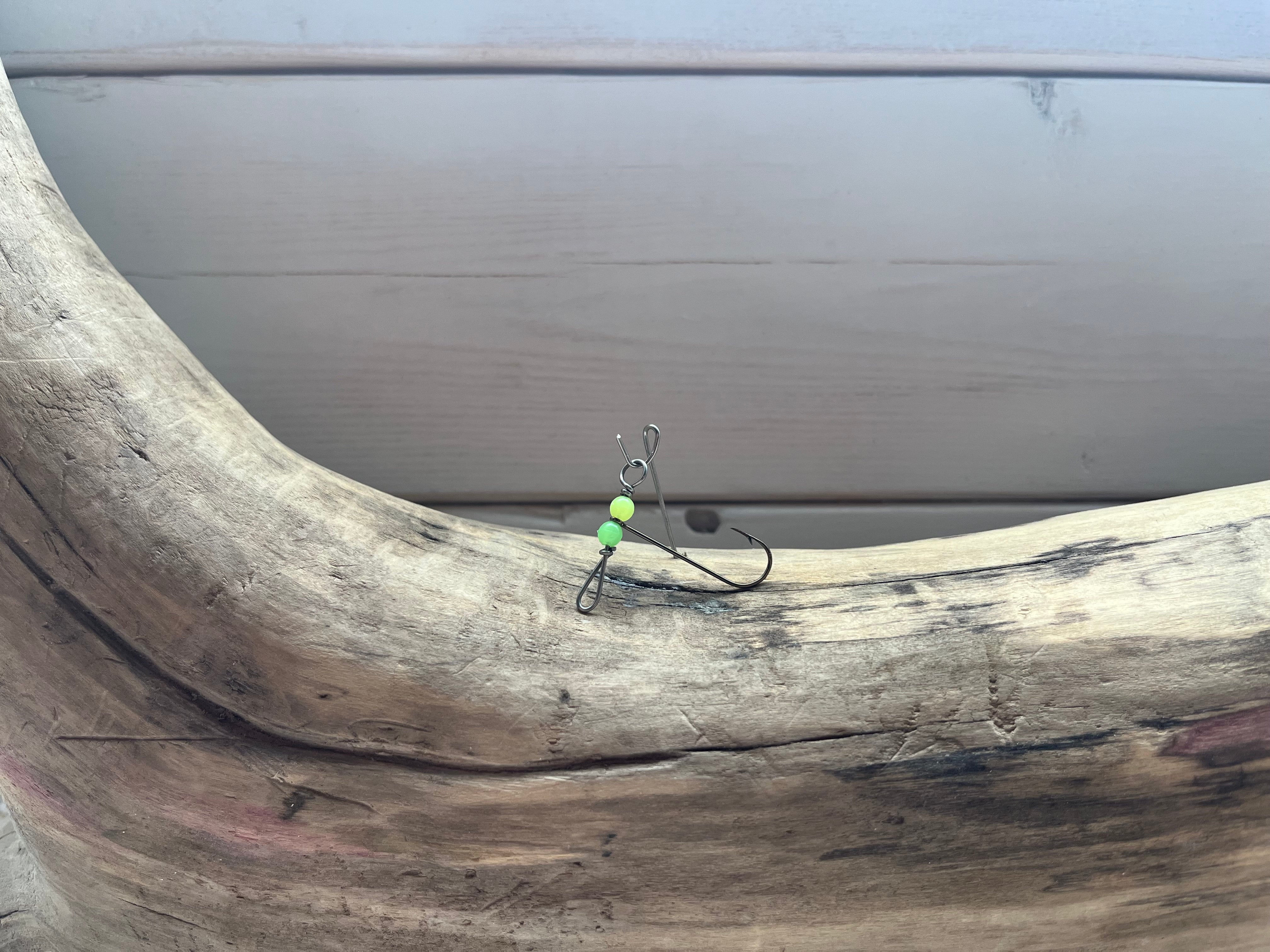 Drop Shot Live Bait Rig | Waters Edge Custom Tackle