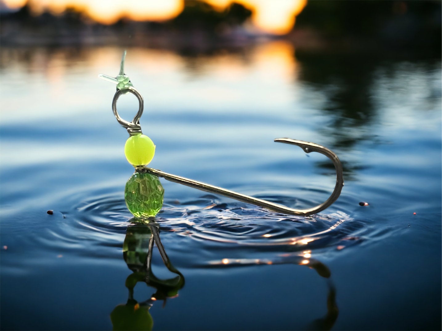 Drop Shot Live Bait Rig | Waters Edge Custom Tackle